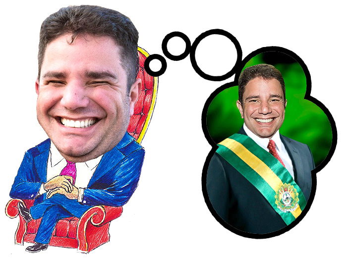 Gladson aproveita solenidade de posse do novo presidente do Basa para ...