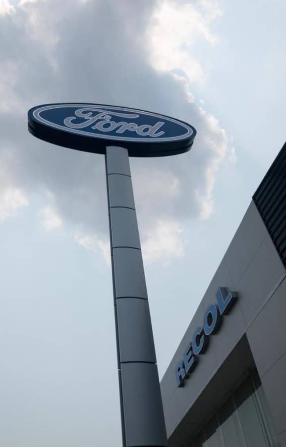 Grupo Recol inaugura concessionária Ford em Rio Branco