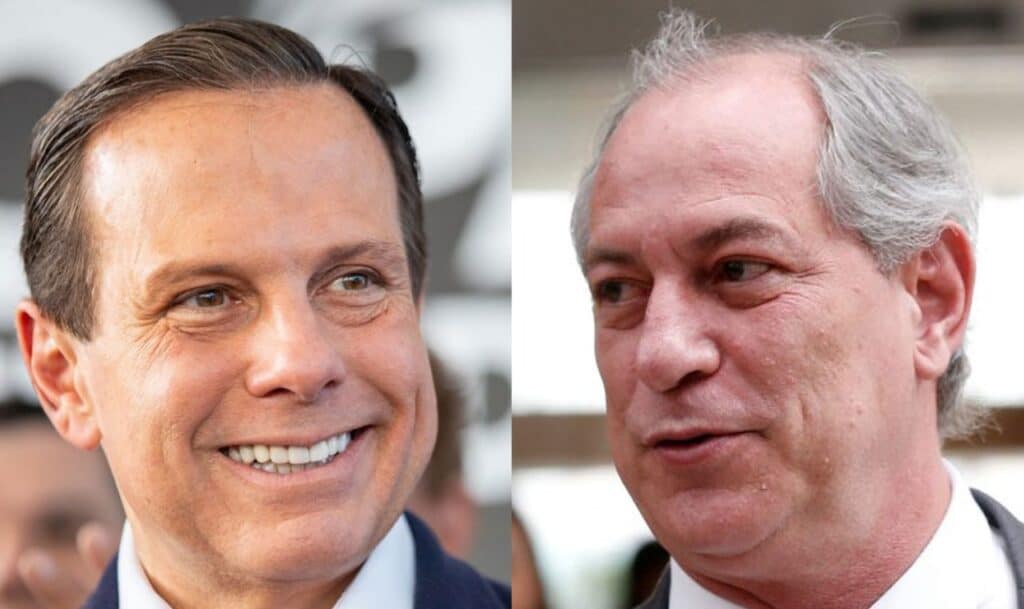 Ciro não cometeu crime ao chamar Doria de 'farsante', diz justiça ...