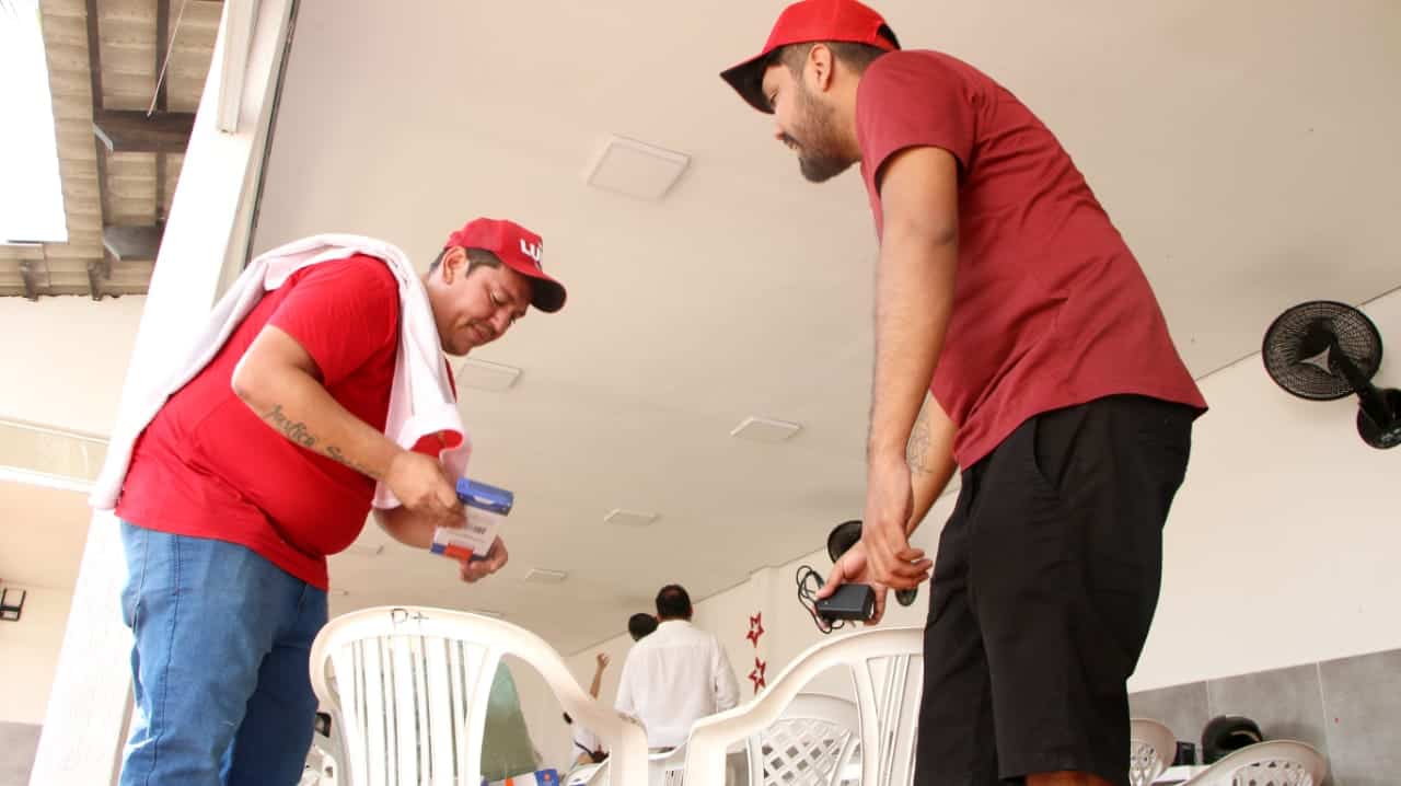 PT no Acre organiza sede e diz que campanha sofreu para desmentir fake ...