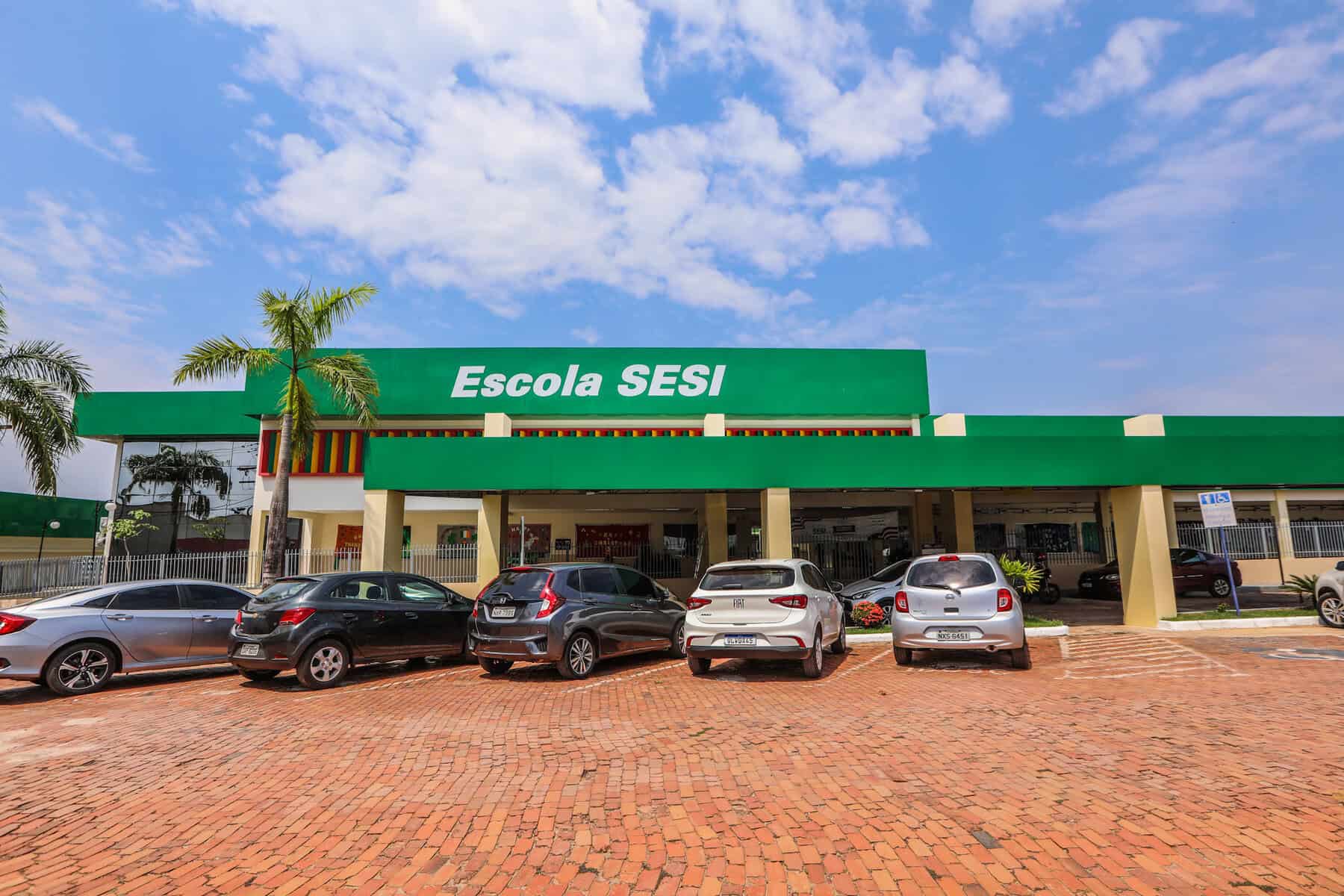 Escola SESI abre matrículas para Educação Infantil e 1º ano do Fundamental