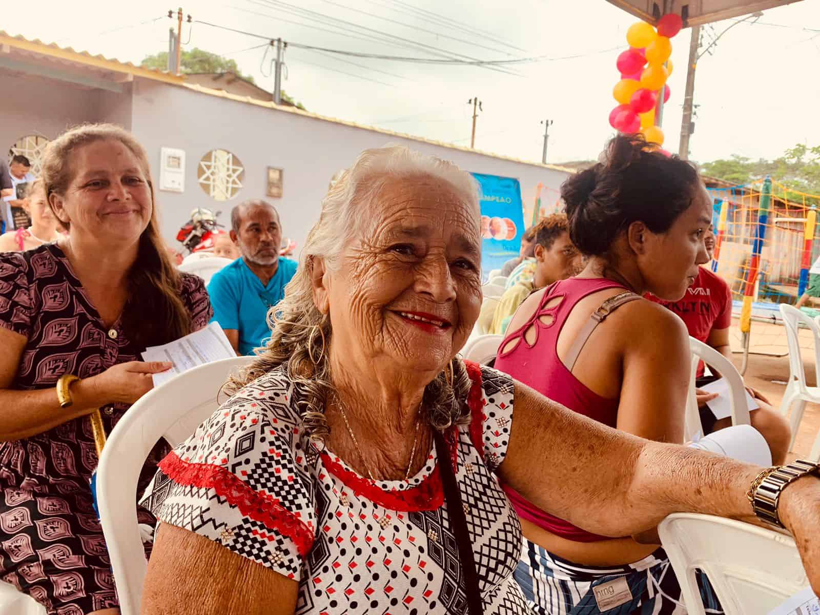 Michelle Melo leva atendimentos de saúde ao bairro Conquista ...