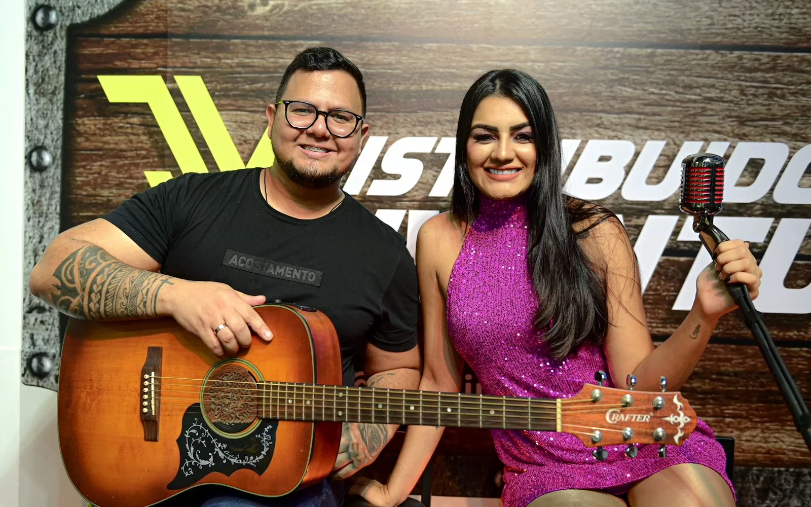 Cantora Bruna Roberth convida público para acompanhar videoclipes nas ...