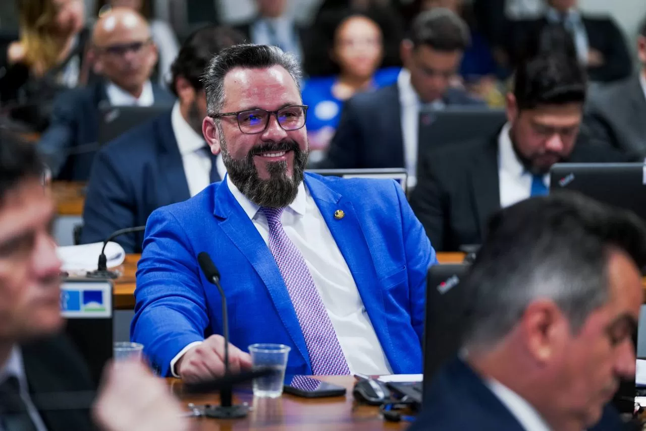 Senador Alan Rick tem emendas acatadas na Reforma Tributária ...