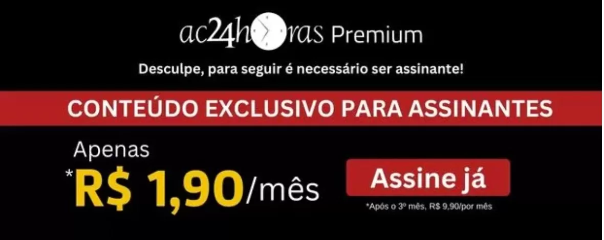 ac24horas lança conteúdo exclusivo para assinantes | ac24horas ...