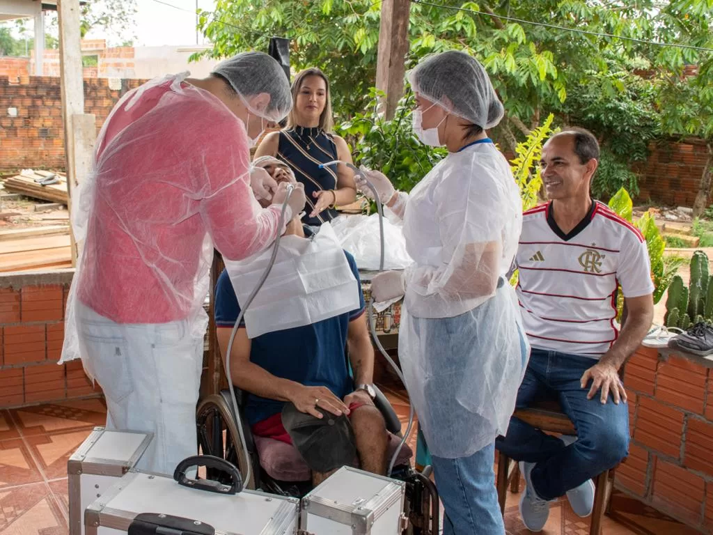 Cruzeiro do Sul amplia atendimentos dos programas "Melhor em Casa" e "Saúde Bucal" | ac24horas ...