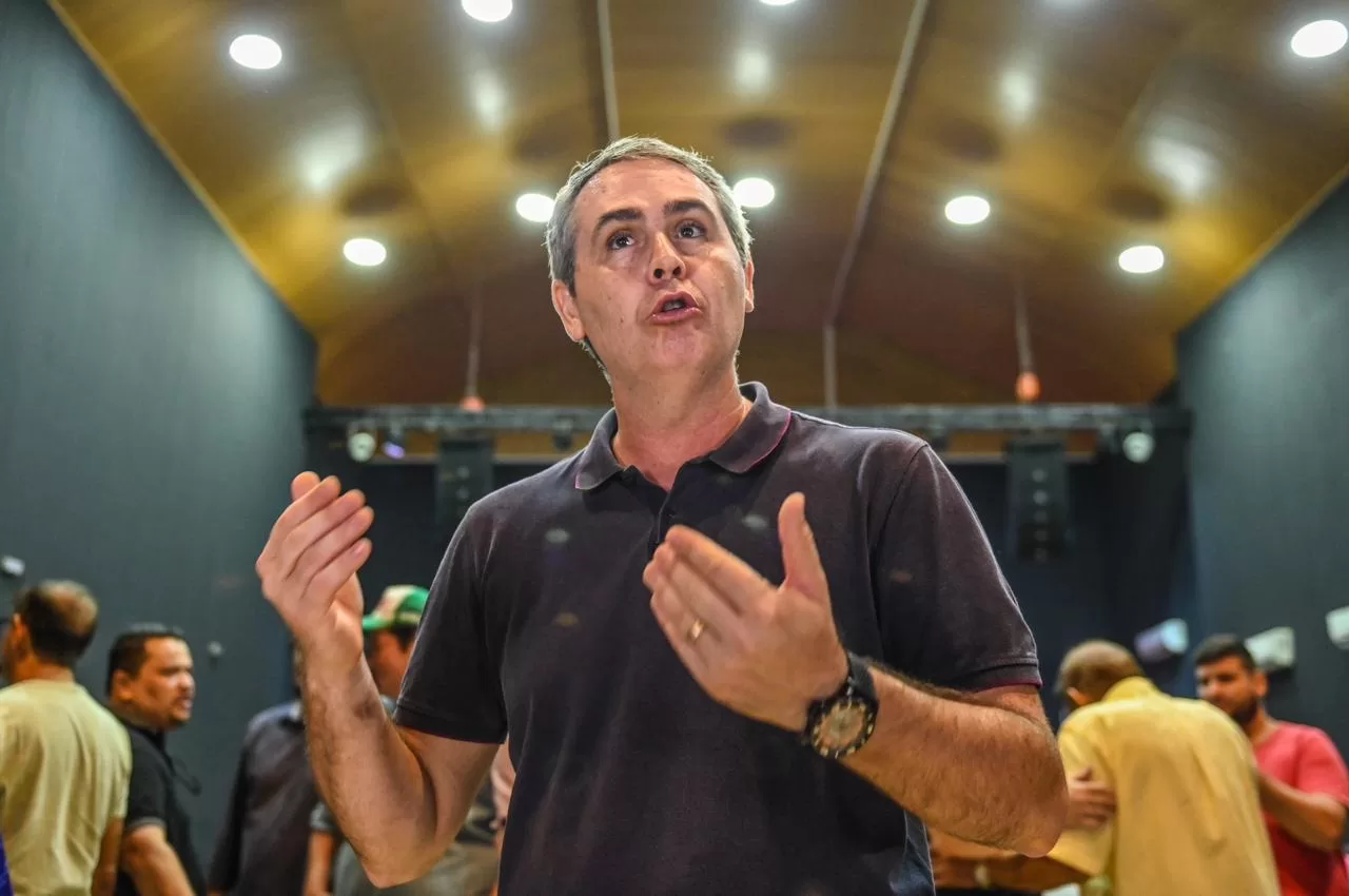 Marcus Alexandre diz que Bocalom é incoerente ao pedir empréstimo de R ...