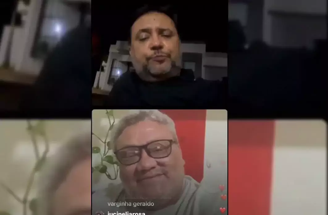 Após estreia na RedeTV, videomaker é elogiado por Geraldo Luiz: “você ...