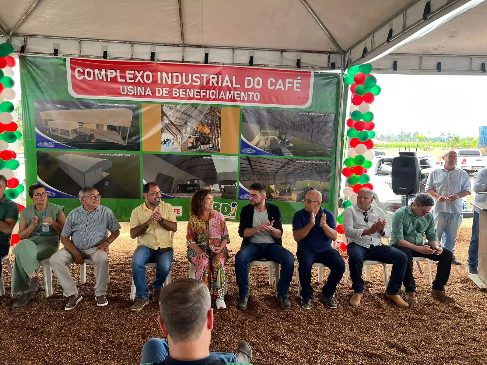 Mâncio Lima terá Complexo Industrial do Café e vai beneficiar até 43 ...