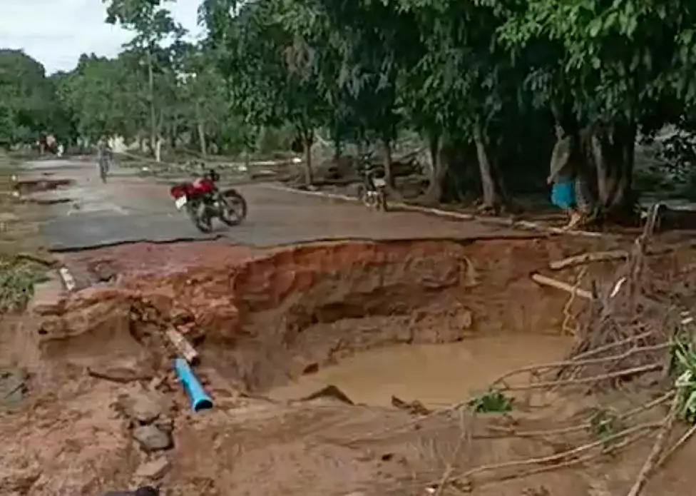 Enchente do Rio Acre não “move” bairro de Brasiléia para Cobija, na ...