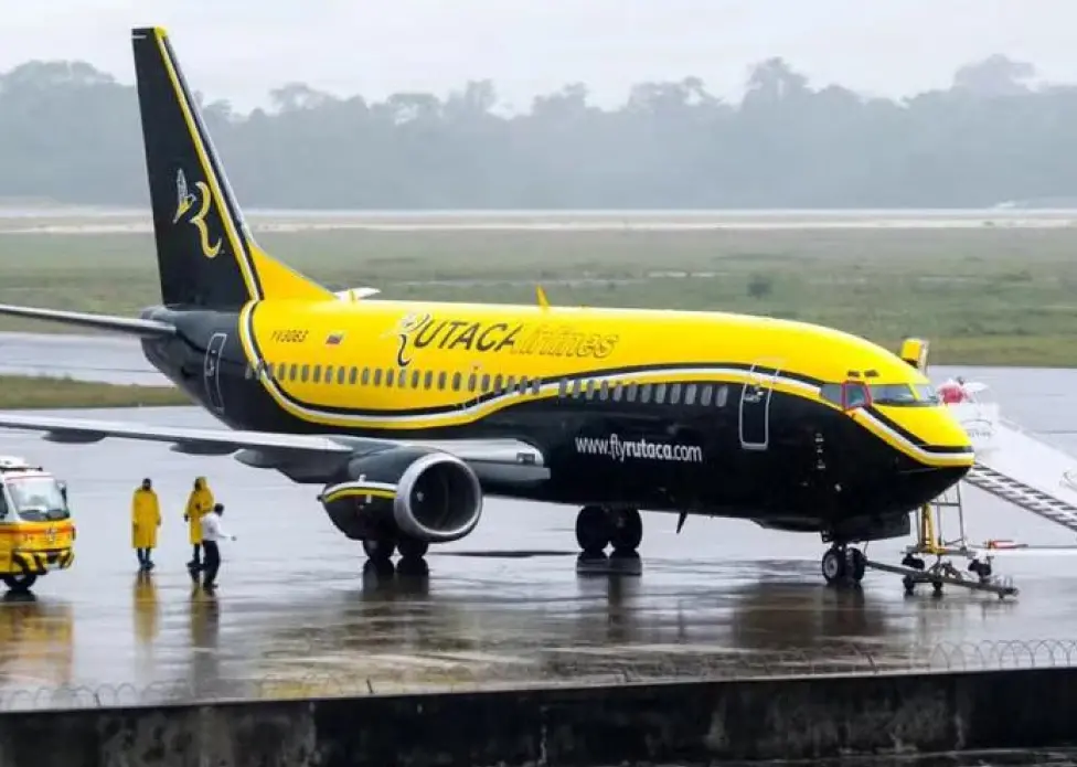 Companhia aérea da Venezuela fará voos especiais de Boa Vista para Puerto Ordaz | ac24horas ...
