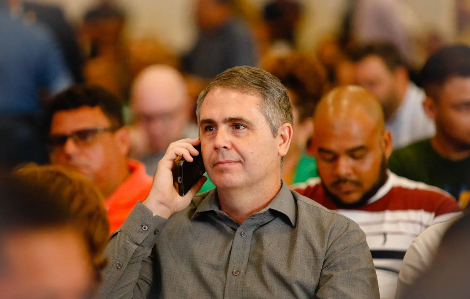 Marcus Alexandre sobre pesquisa: “sentimento nas ruas é de mudança ...