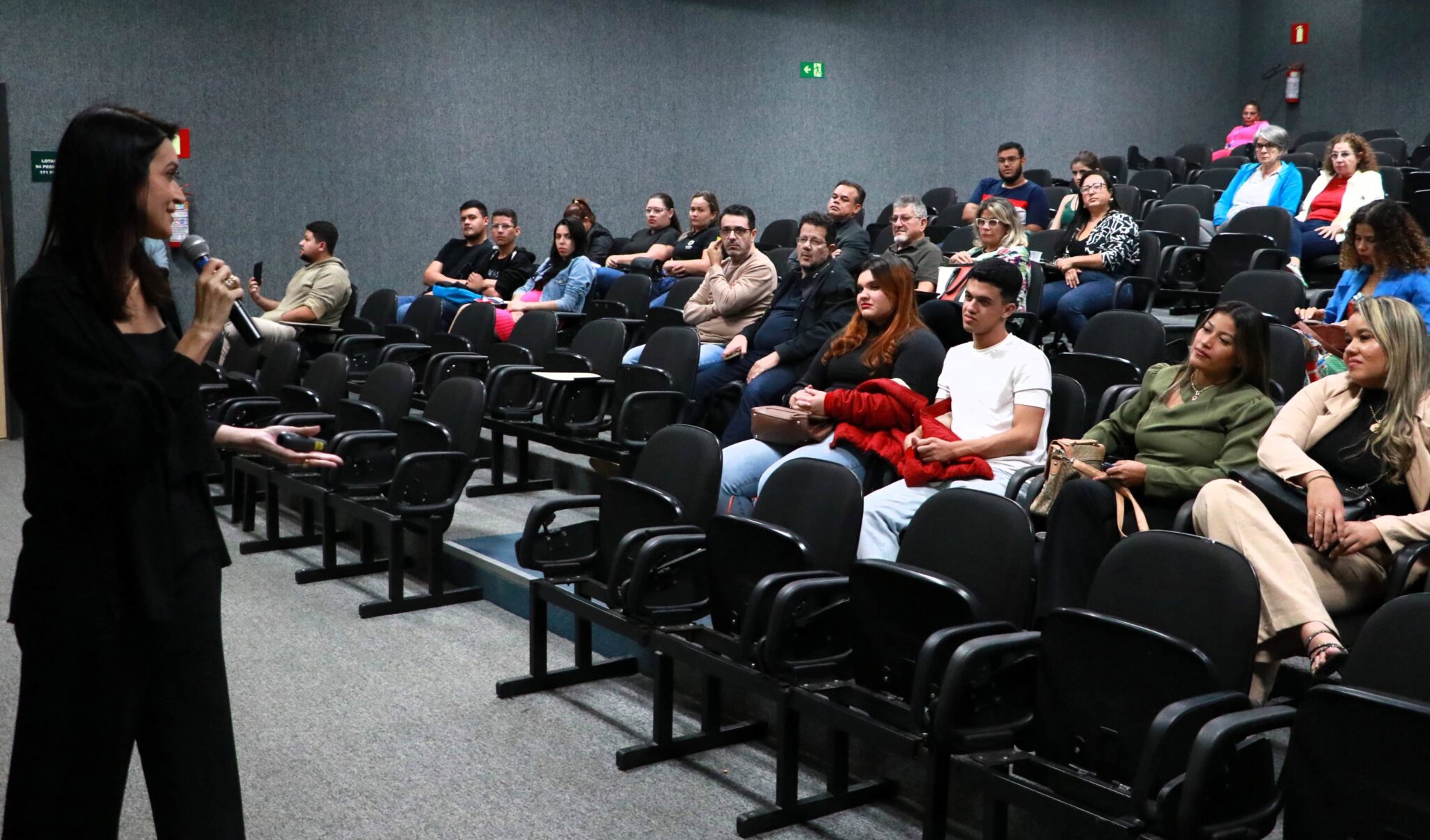 Instituto Euvaldo Lodi promove palestra “Construindo o futuro no presente” | ac24horas ...