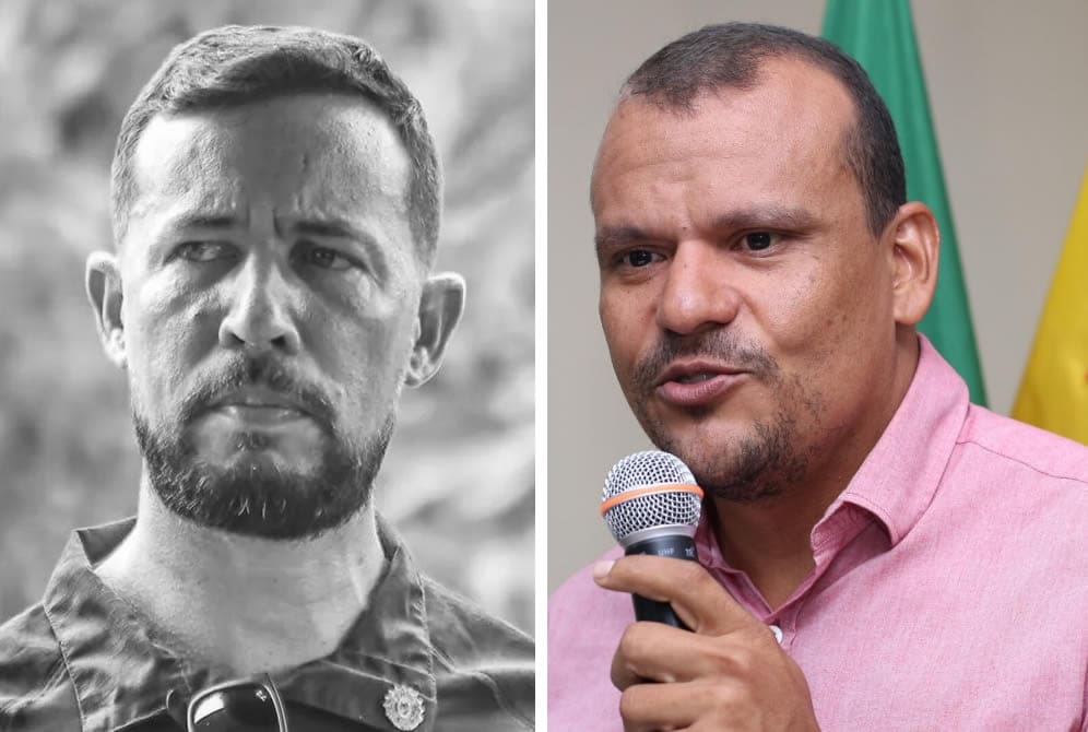 Demissão de Alexandre Nascimento é oficializada e delegado assume Iapen