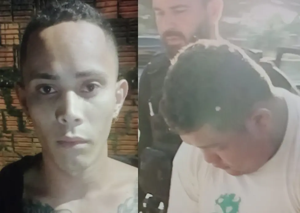 Dupla é Condenada A Mais De 40 Anos Por Assassinato De Rival No Bairro
