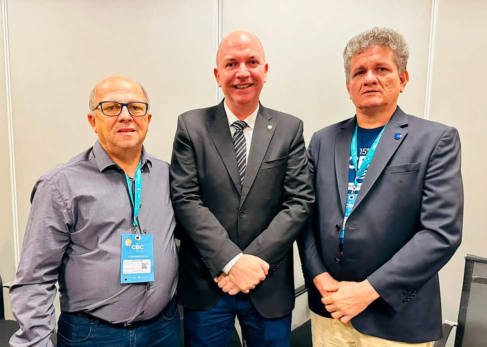 Gerlen destaca a importância do cooperativismo durante o 15° CBC ...