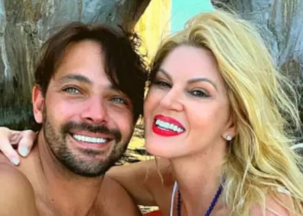 Acusado de violência doméstica, ex de Val Marchiori surge alterado em vídeo