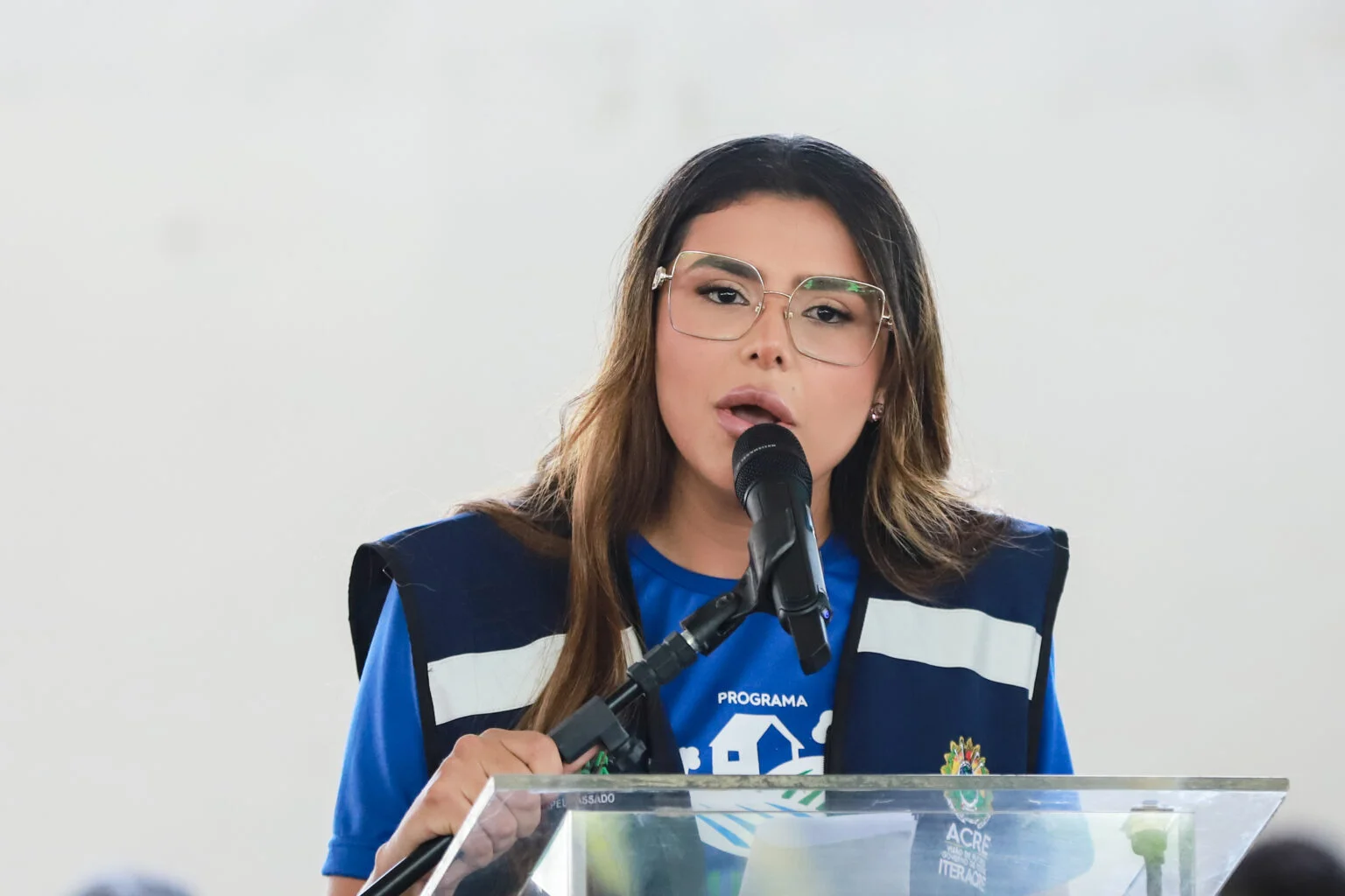 Gabriela Câmara é primeira pré-candidata exonerada do governo