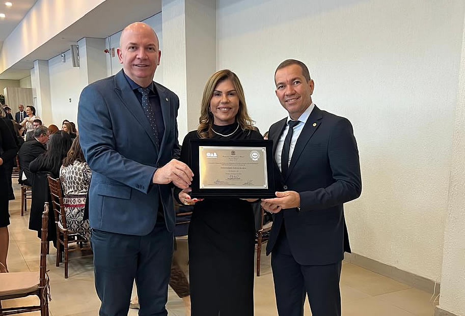 Gerlen Diniz leva curso da UFAC com selo da OAB para o interior do Acre ...