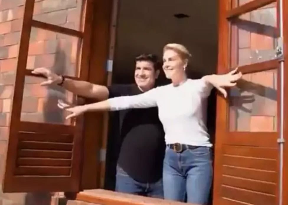 Ana Hickmann e Edu Guedes mostram casa em que vão morar juntos: veja imagens | ac24horas ...
