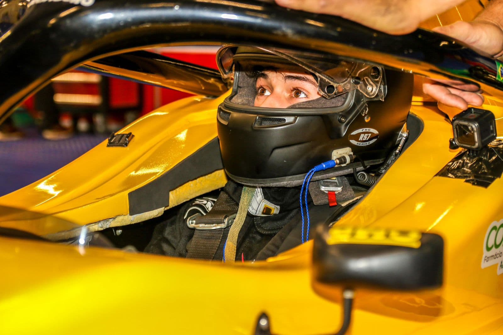 Piloto acreano disputa a 4ª etapa da Fórmula Delta em Interlagos ...