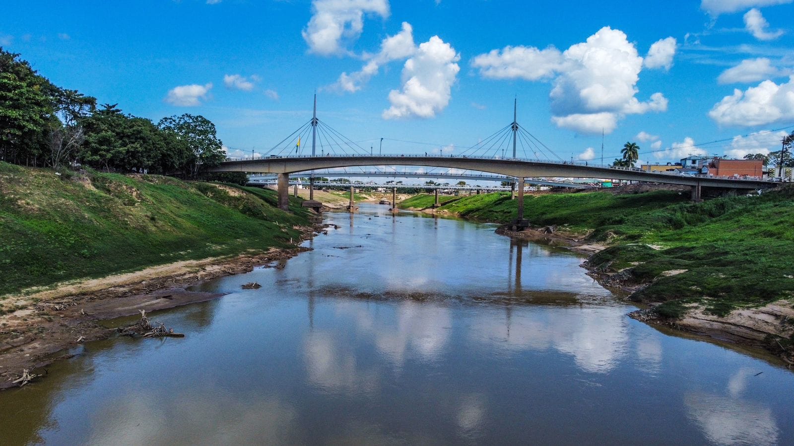 Chuva estabiliza nível do Rio Acre, que permanece em 1,79m | ac24horas ...