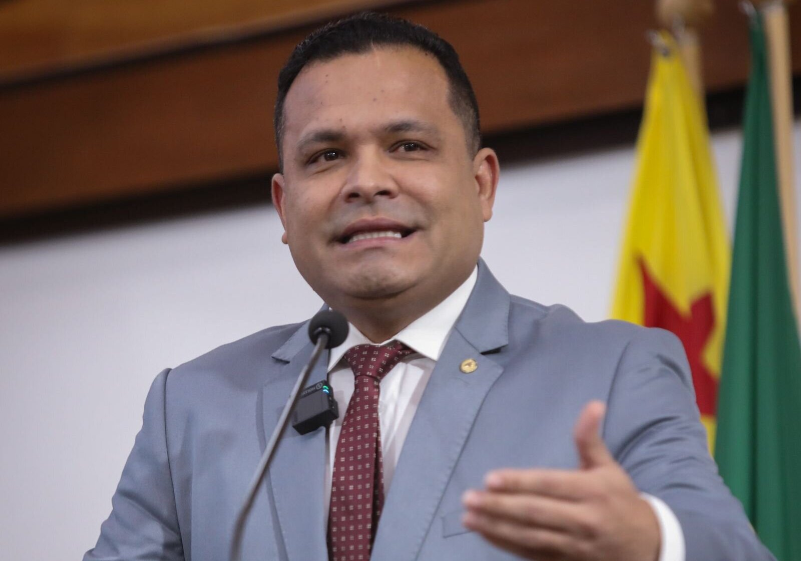 Tadeu Hassem parabeniza Brasiléia pelos 114 anos e destaca envio de ...