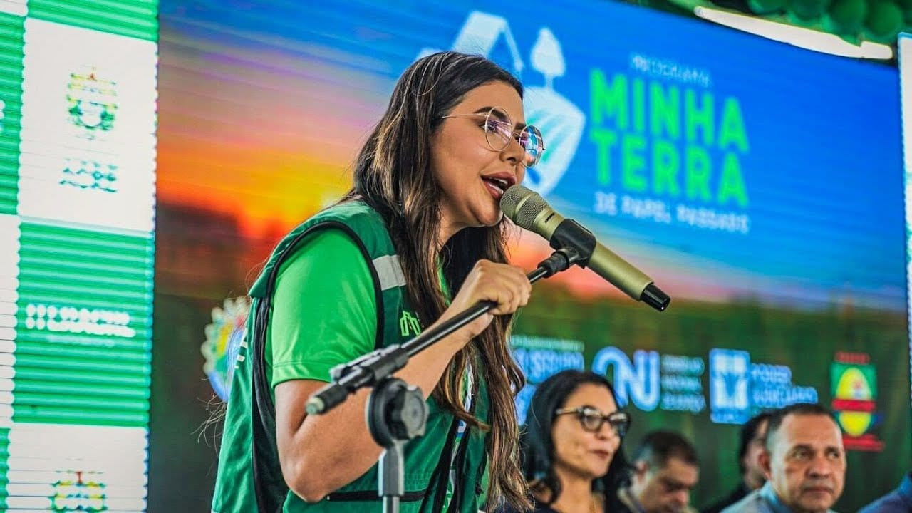 Gabriela Câmara retorna ao Iteracre e Julie Messias é exonerada da SEMA