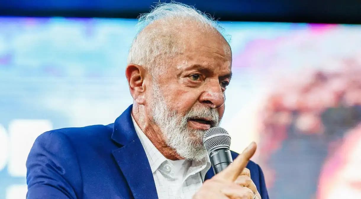Agenda de Lula no Acre é remarcada para janeiro de 2025 | ac24horas ...