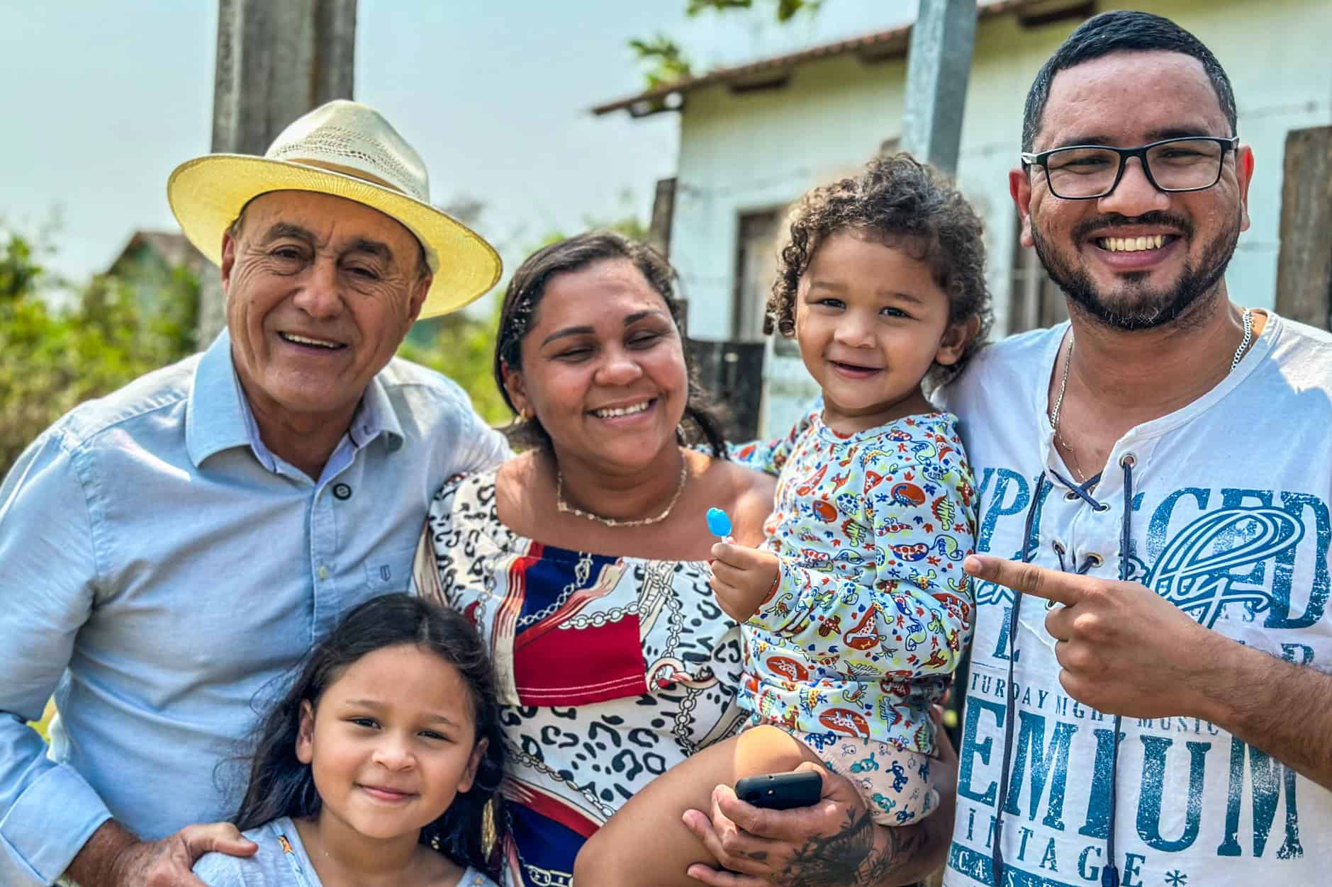 Bocalom visita obras e garante que fará o possível para deixar Rio Branco melhor | ac24horas ...