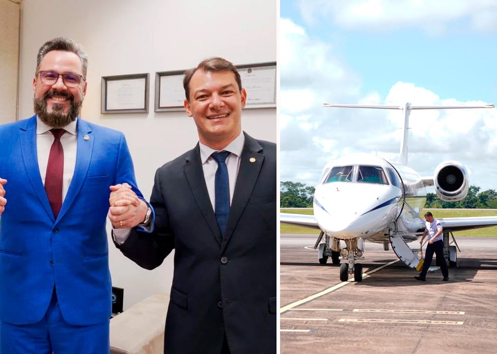 Alan Rick e Roberto Duarte integrarão voo inaugural da Azul para Rio Branco