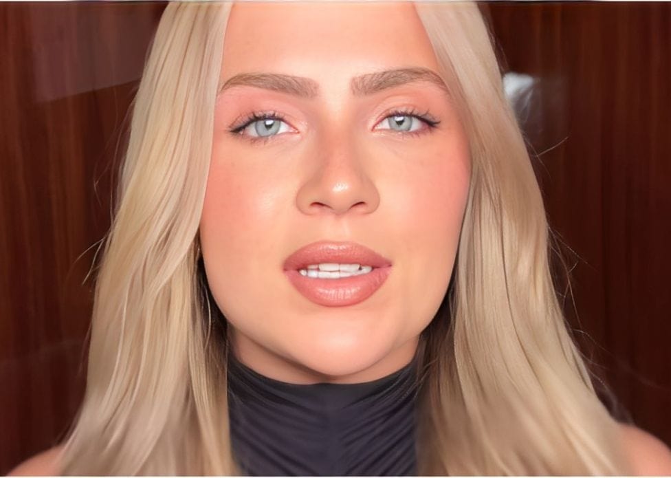 Jade Picon critica homens comprometidos que curtem fotos de mulheres ...