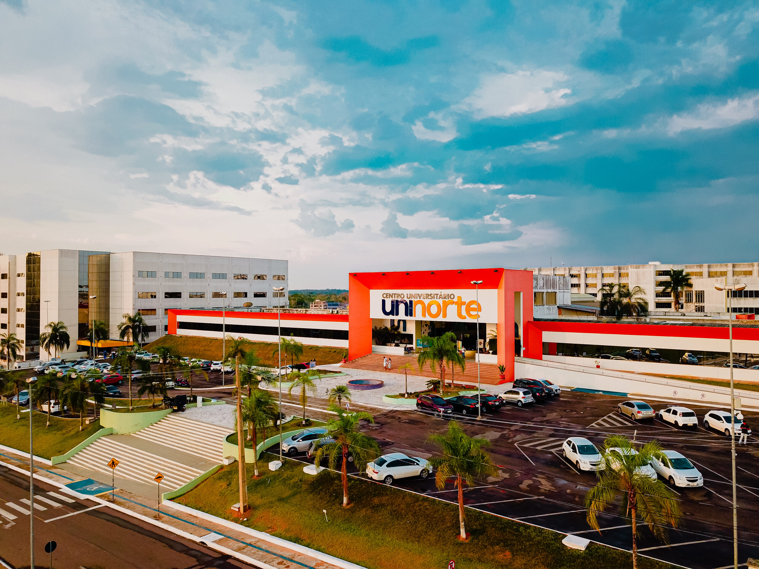 Conheça o Centro Universitário Uninorte, que há mais de 20 anos é ...