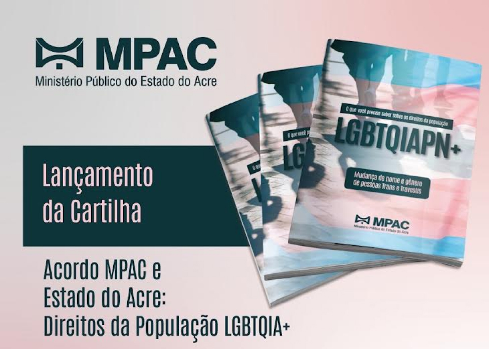 No Dia da Visibilidade Trans, MP lança cartilha sobre direitos da ...