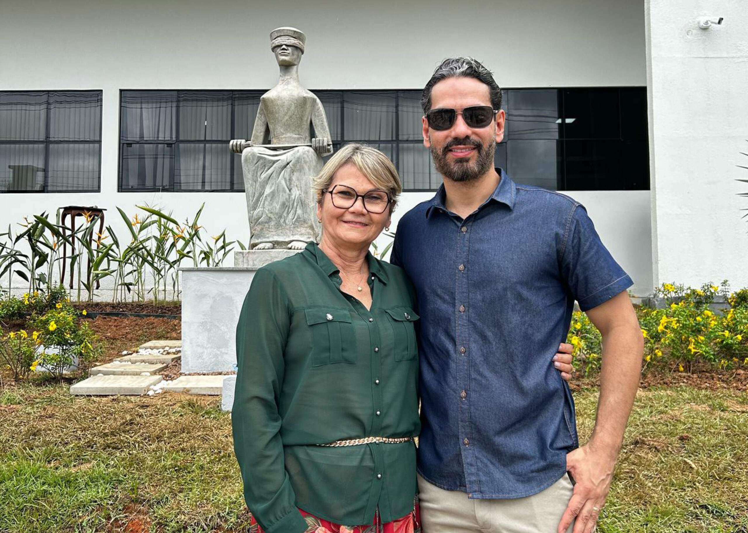 Juíza Olívia Ribeiro toma posse como presidente da Asmac nesta quinta-feira | ac24horas ...