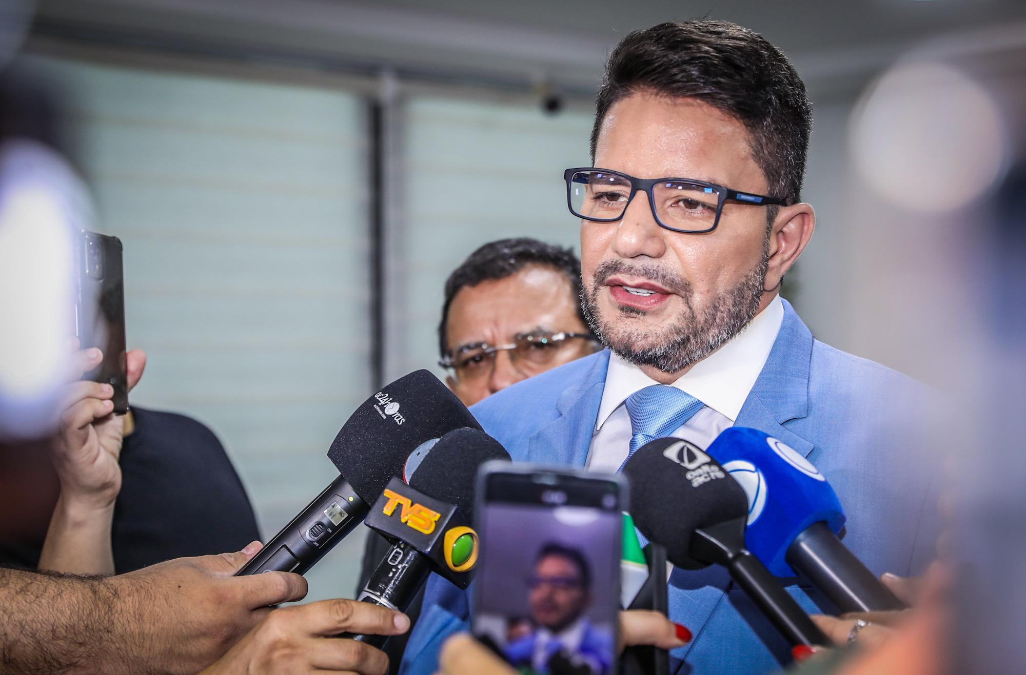 Gladson apresenta balanço de gestão e reforça compromisso de ‘executar ...