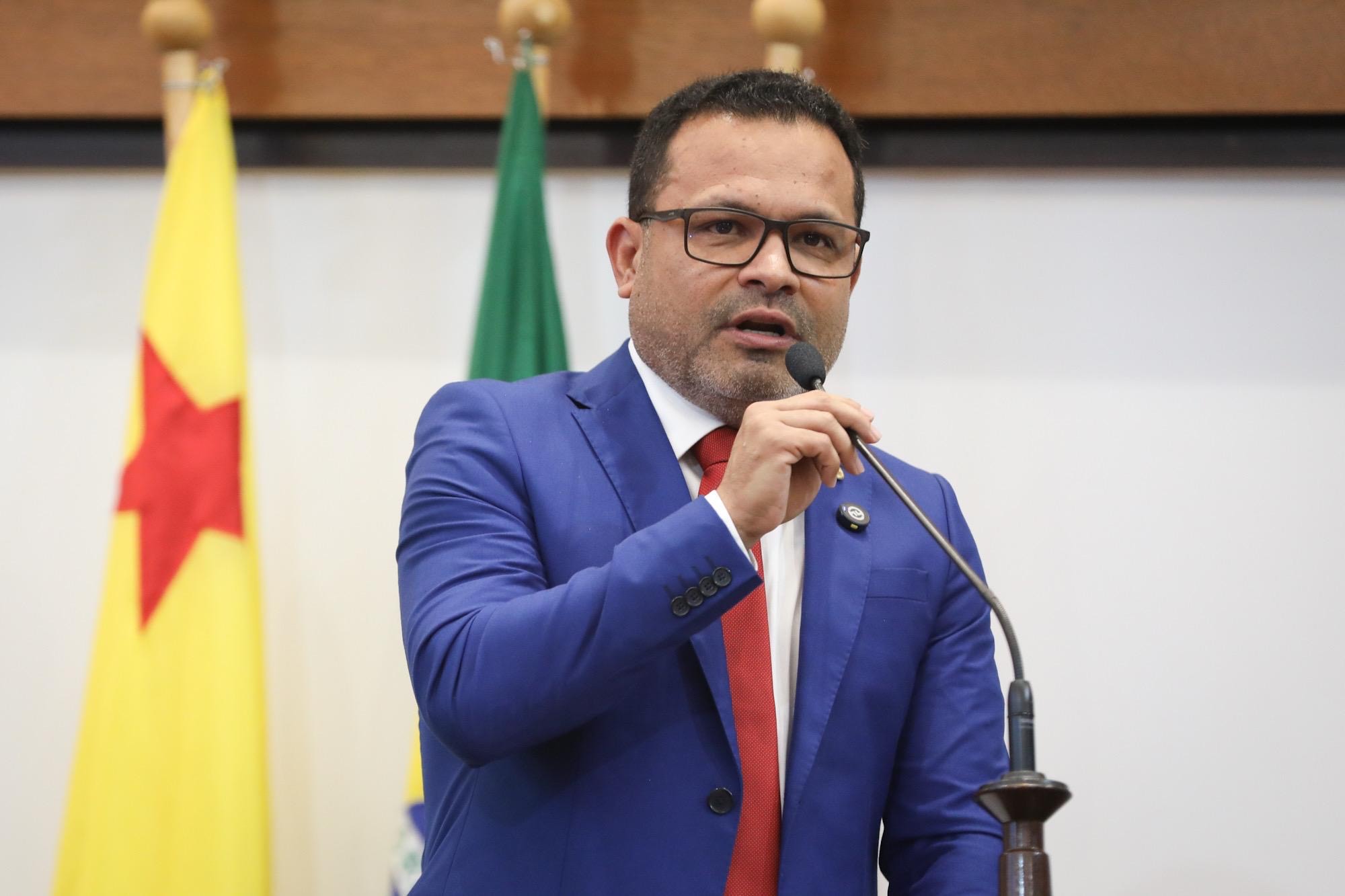 Tadeu Hassem cobra a Secretaria Educação sobre reforma de Escola em ...