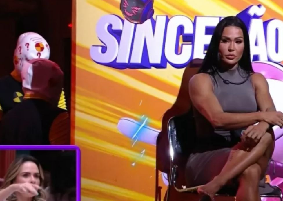 Em novo embate, Gracyanne detona Diogo no Sincerão do BBB 25: 'Covarde ...