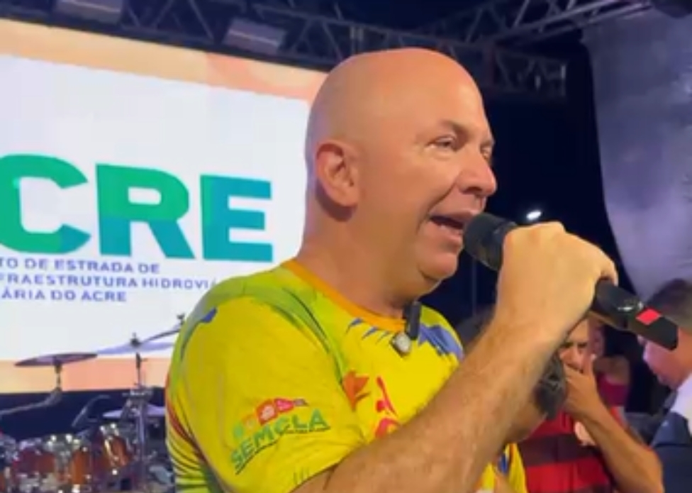 Gerlen critica gestão anterior ao falar sobre liberação do uso de ...