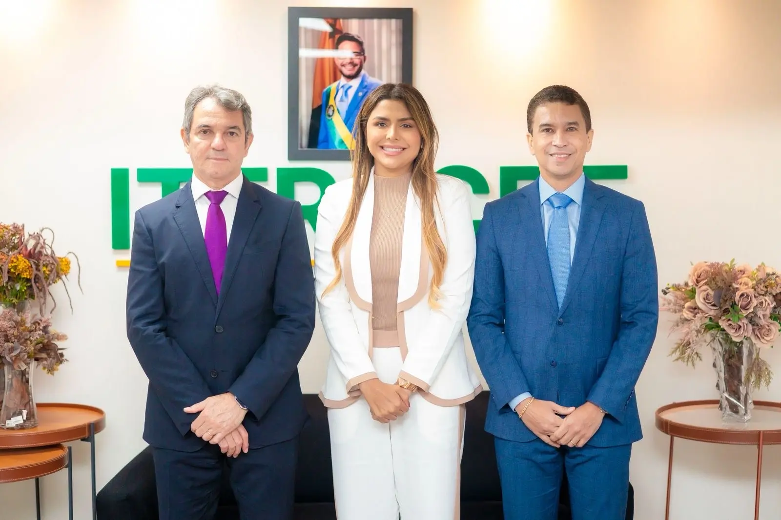 Iteracre alinha parceira com a justiça para reforçar a regularização ...