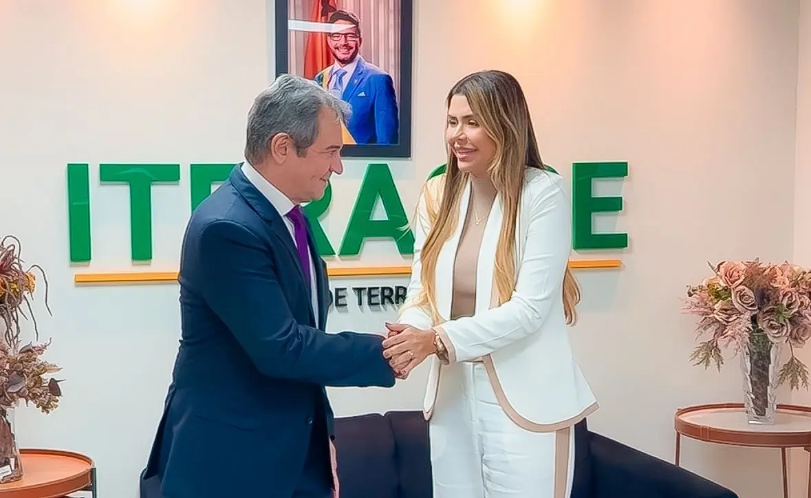 Iteracre alinha parceira com a justiça para reforçar a regularização ...